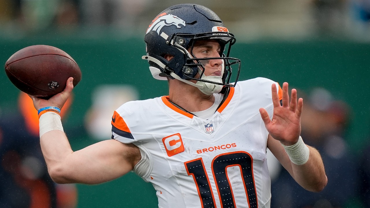 Broncos QB Bo Nix already thinking next steps with rookie season in the ...