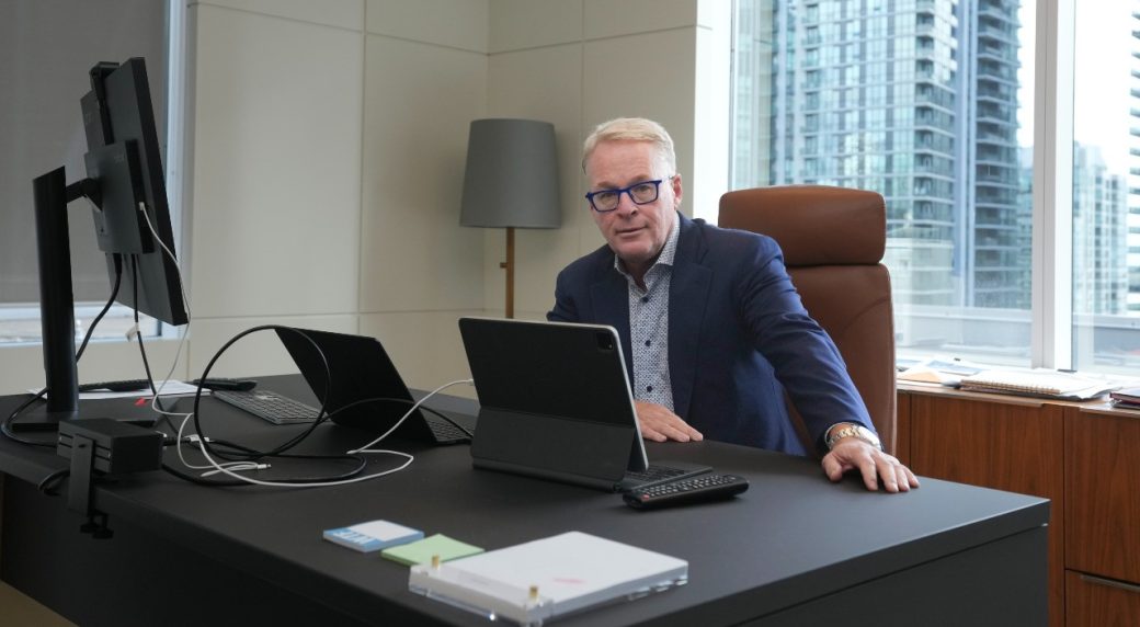 MLSE boss Keith Pelley looks to give fans more access to teams