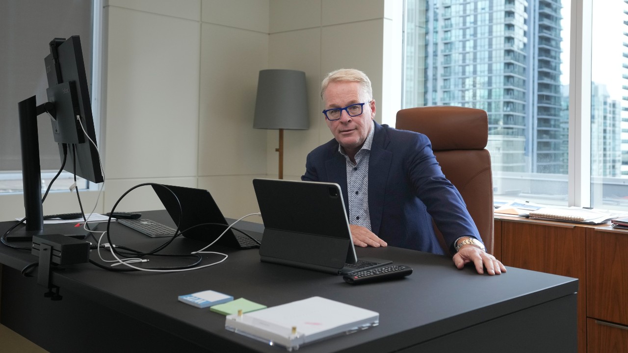 MLSE boss Keith Pelley looks to give fans more access to teams ...