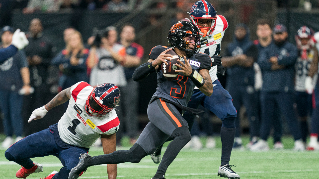 Lions’ Vernon Adams Jr. all but secures starting role in dominant return