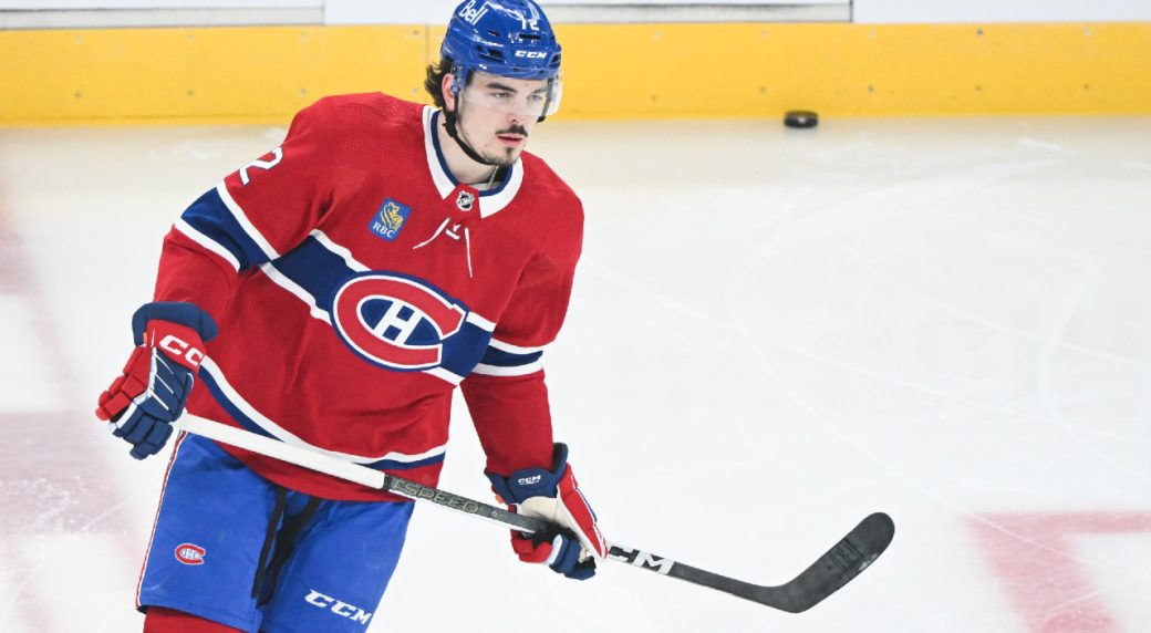 Canadiens happy to have Xhekaj's fight: 'We stand up for one another'