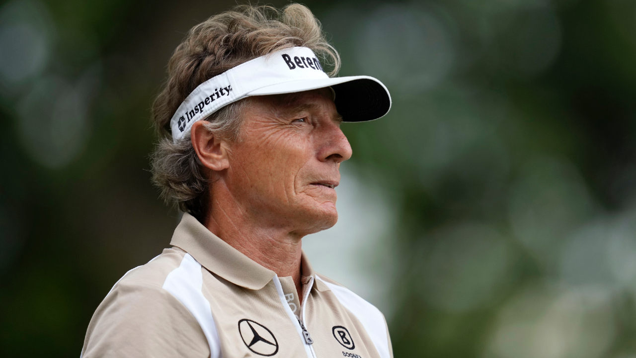 Langer wins for 18th straight year on PGA Tour Champions, taking season ...