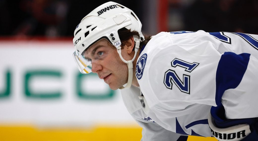 Tampa Bay Lightning forward Brayden Point to return vs. Penguins