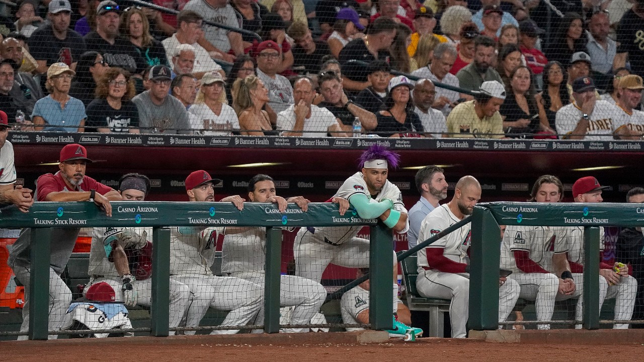 Diamondbacks hire pitching coach Brian Kaplan to replace Brent Strom ...