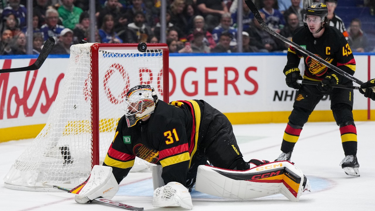 ‘Struggling’ for stability, Canucks trying to find answers for home-ice ...