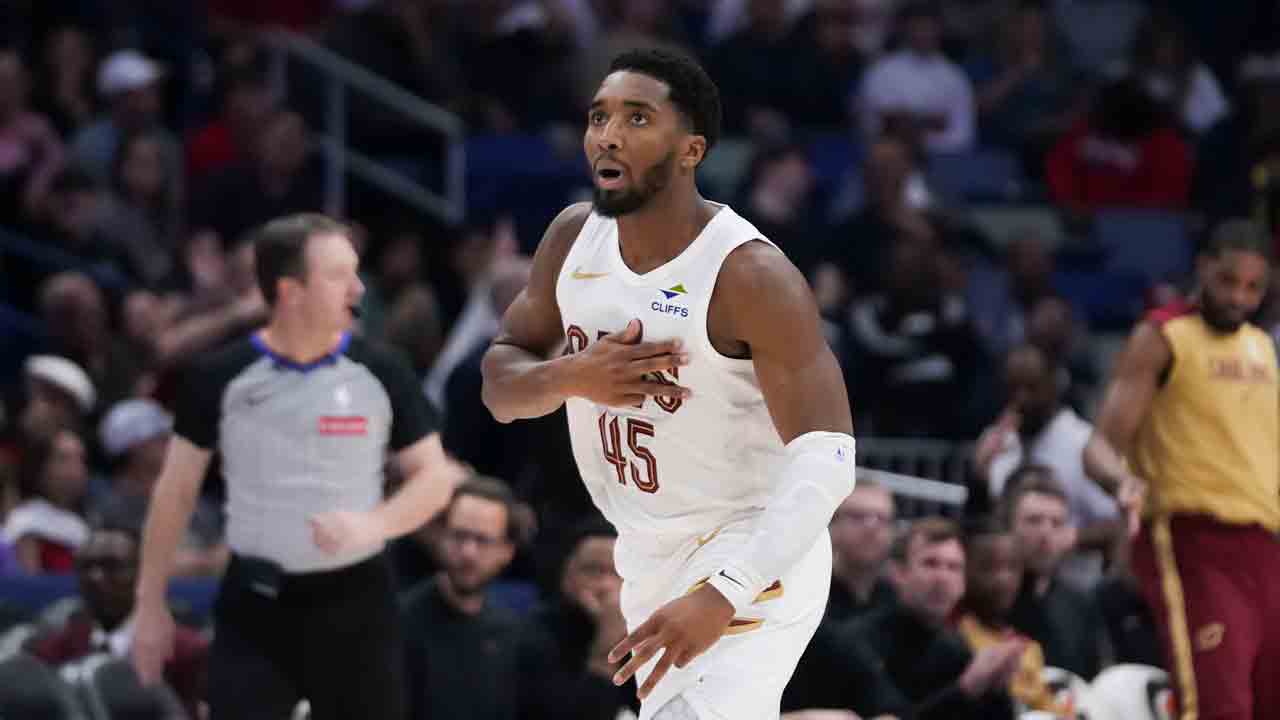 Cavaliers enjoying undefeated start to season after latest win over ...