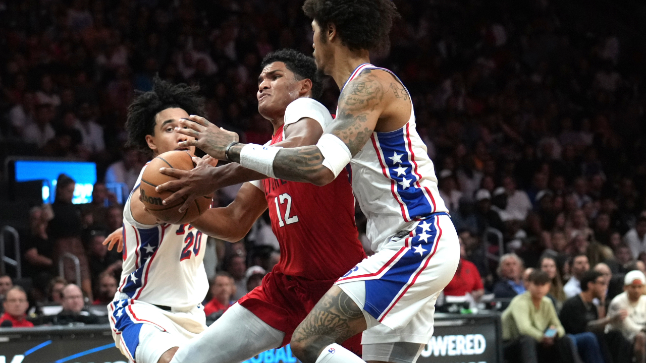 NBA Roundup: Heat shake off early deficit, roll past reeling 76ers ...