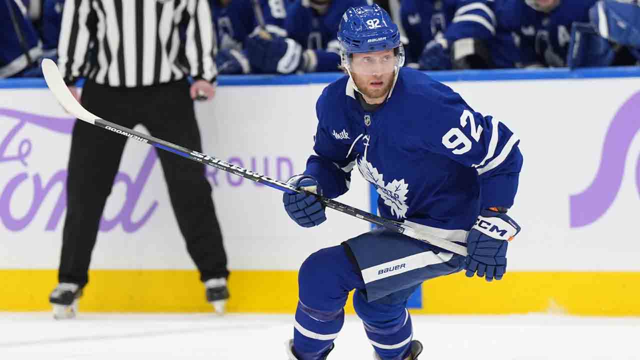 Alex Nylander agrees to one-year deal with Toronto Marlies - Sportsnet.ca