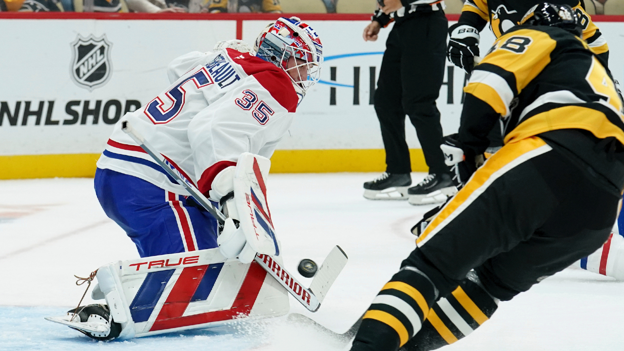 Canadiens suffer third straight loss against Penguins - Sportsnet.ca