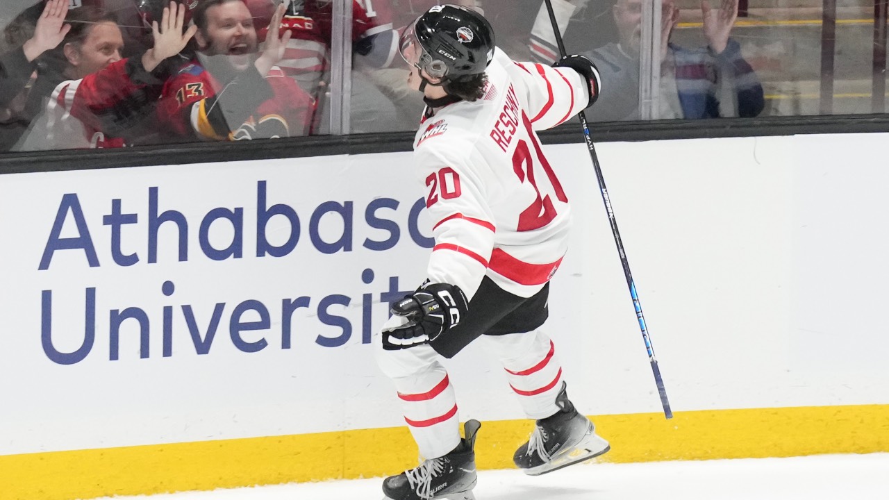 CHL beats Americans in inaugural Prospects Challenge event - Sportsnet.ca