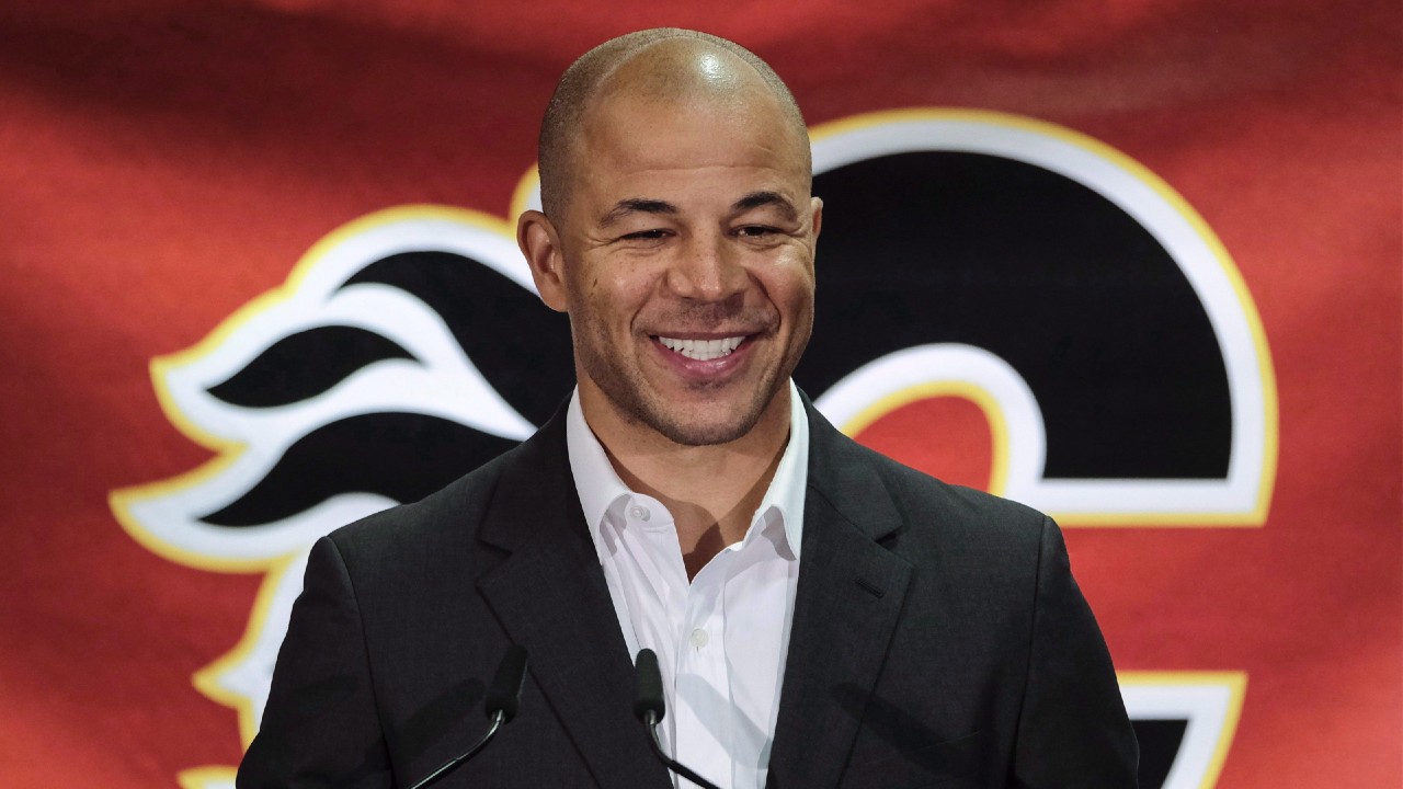 Jarome Iginla, Eddie Olczyk join Hockey Hall of Fame selection ...