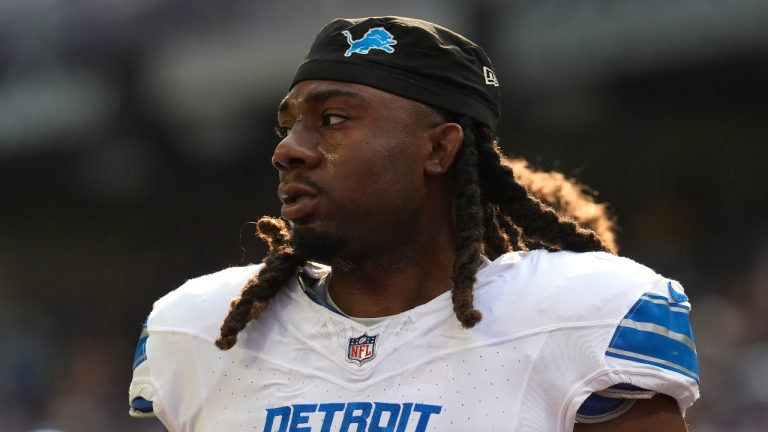Detroit Lions cut defensive end James Houston after he failed to ...