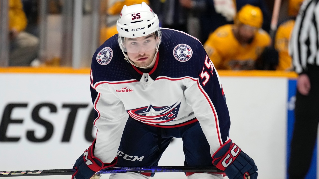 Teams making pitches to Blue Jackets for David Jiricek - Sportsnet.ca