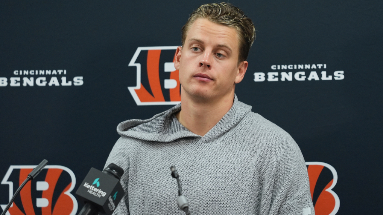 Joe Burrow's home broken into during Monday Night Football - Sportsnet.ca