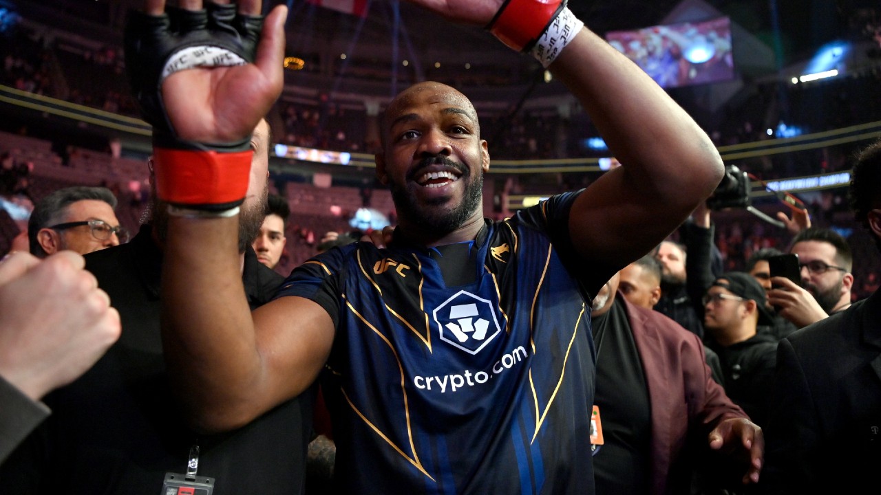 Jon Jones is retired: 'The GOAT' leaves behind a complicated legacy ...