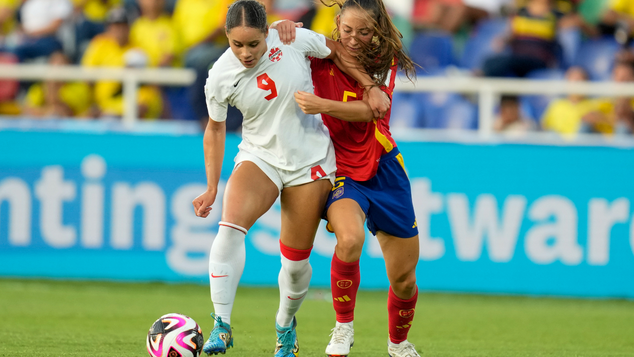 Under-20 coach Cindy Tye named interim coach for Canadian women's ...