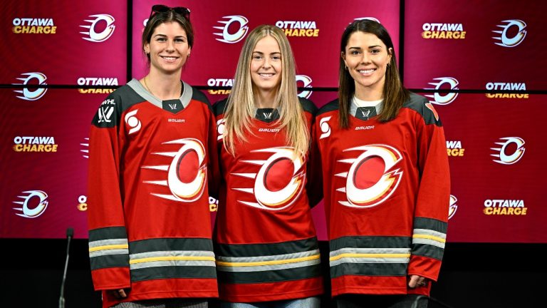 Ottawa Charge bring 'relentless' identity in second PWHL season ...