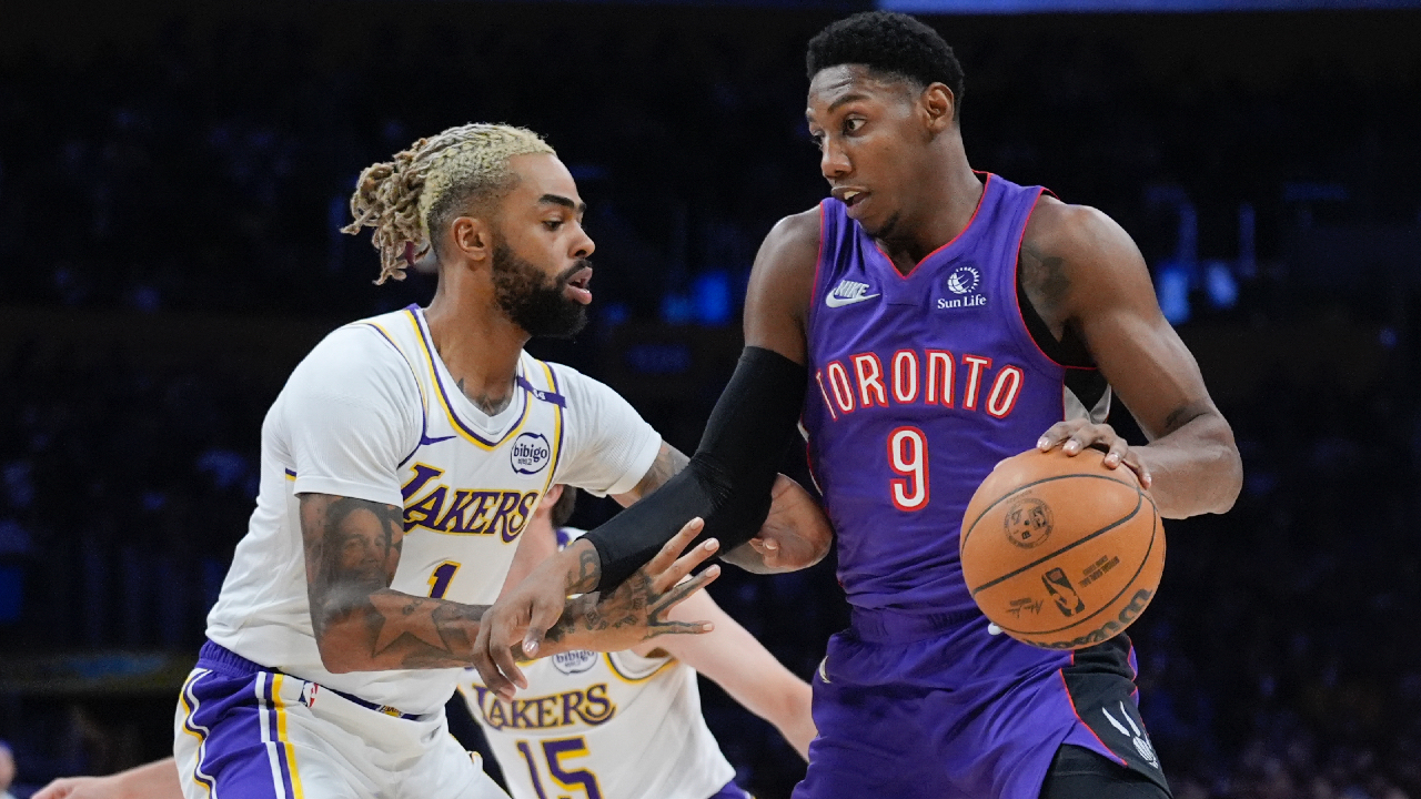 Lakers hand Raptors their fourth straight loss - Sportsnet.ca