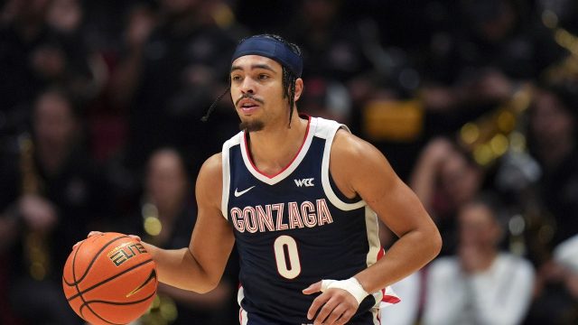 Canada's Nembhard, No. 3 Gonzaga bounce back from loss vs. Indiana ...
