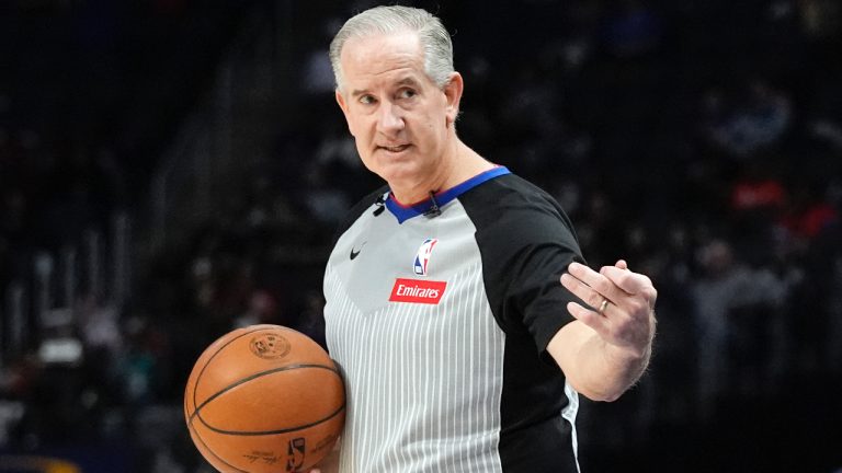 NBA referee Scott Wall diagnosed with leukemia, receiving treatment ...