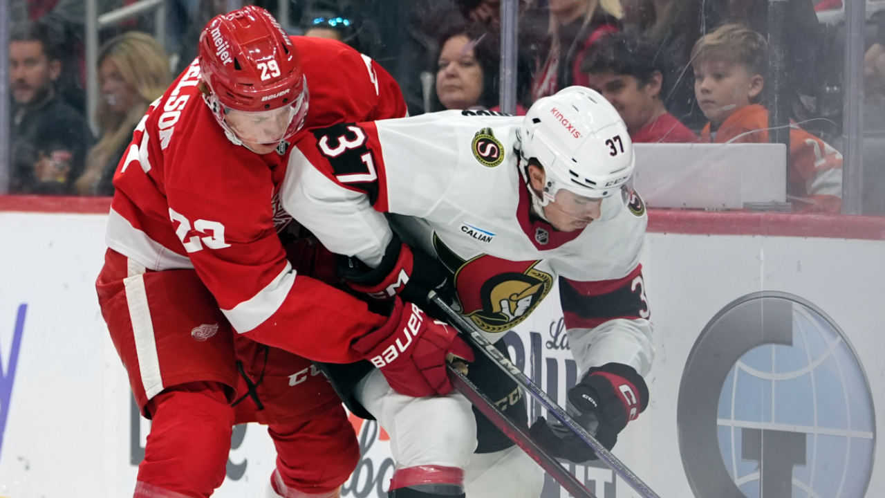 Senators sign defenceman Donovan Sebrango to one-year contract ...
