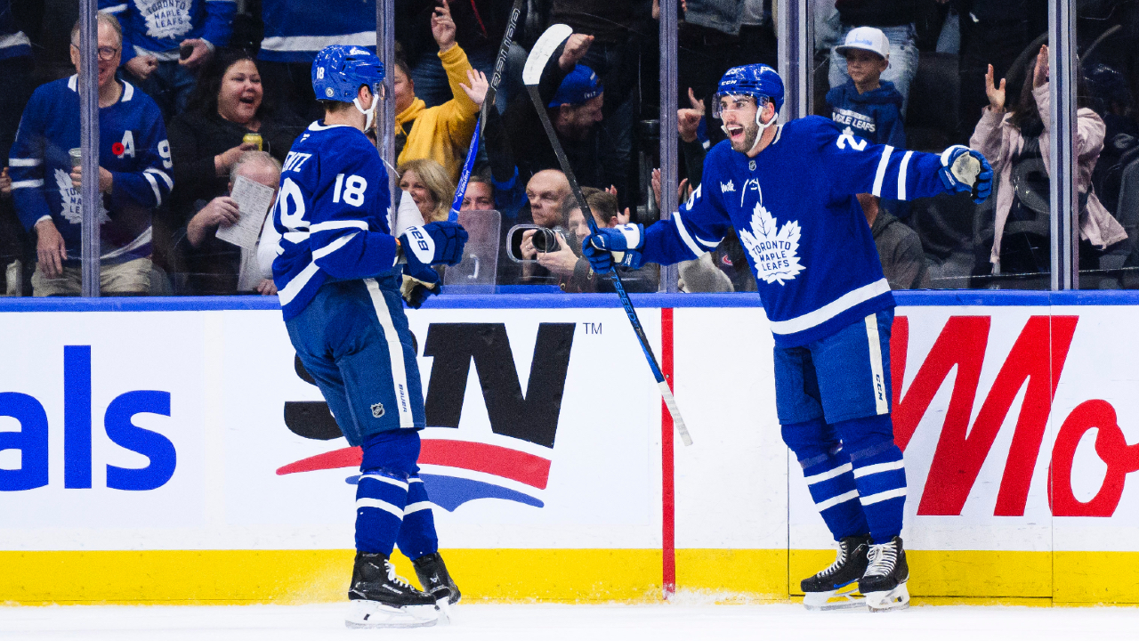 Maple Leafs Notebook: How injury carousel impacts the lineup - Sportsnet.ca