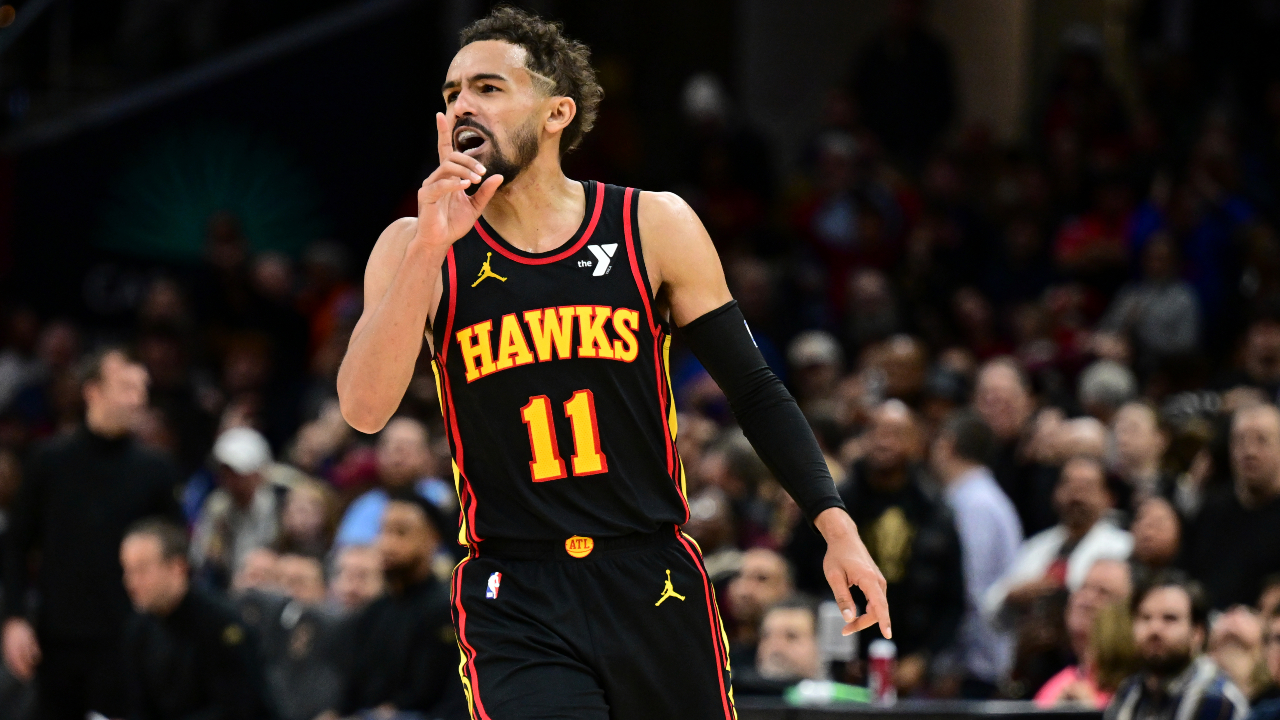 Hawks' Trae Young replaces Bucks' Giannis Antetokounmpo at All-Star ...