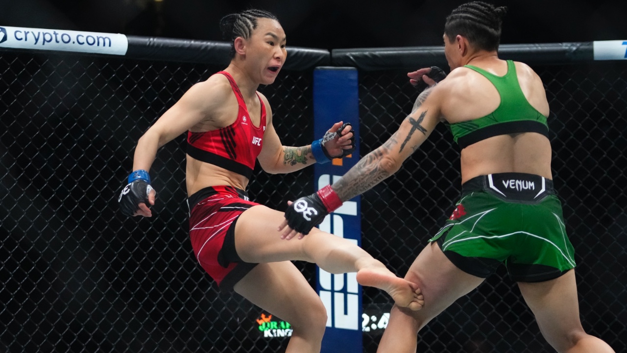 UFC Fight Night: Yan vs. Figueiredo official results - Sportsnet.ca