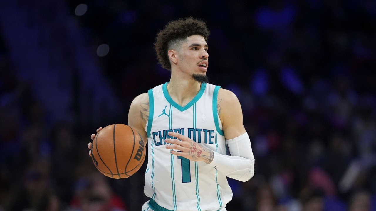 Hornets' Ball speaks after being fined $100K for 'derogatory comment ...