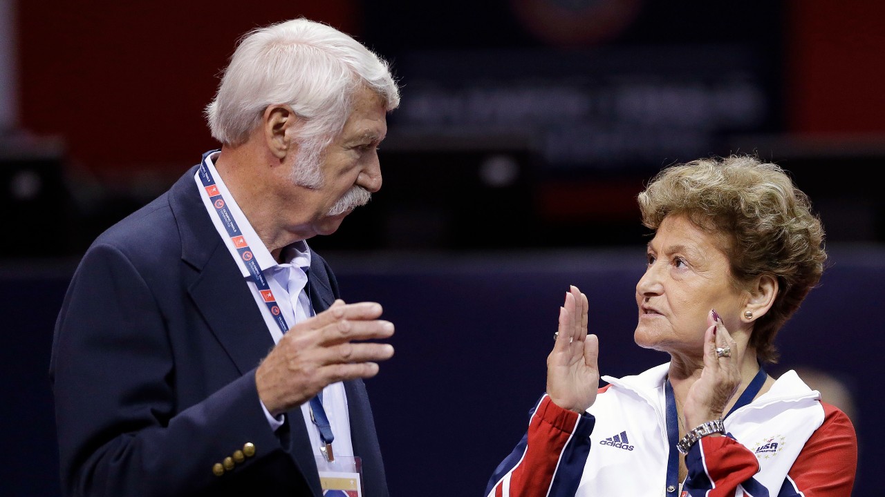 Bela Karolyi, polarizing gymnastics coach, dead at 82 - Sportsnet.ca
