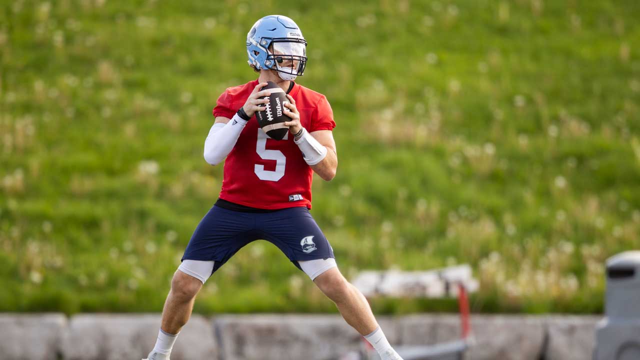 Argonauts bring back quarterback Bryan Scott ahead of Grey Cup ...