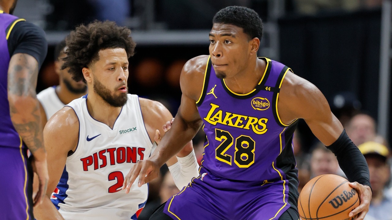 Cunningham's triple-double helps Pistons top Lakers - Sportsnet.ca