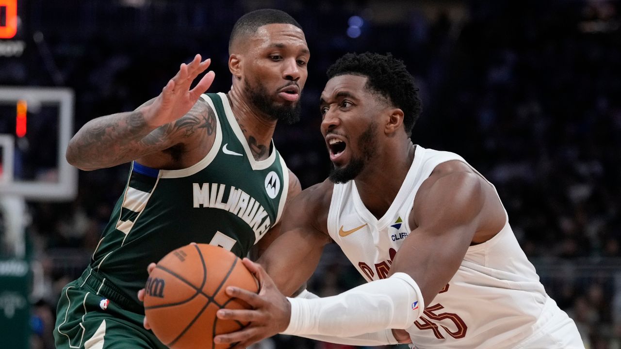 NBA on Sportsnet: Cavaliers vs. Bucks - Sportsnet.ca