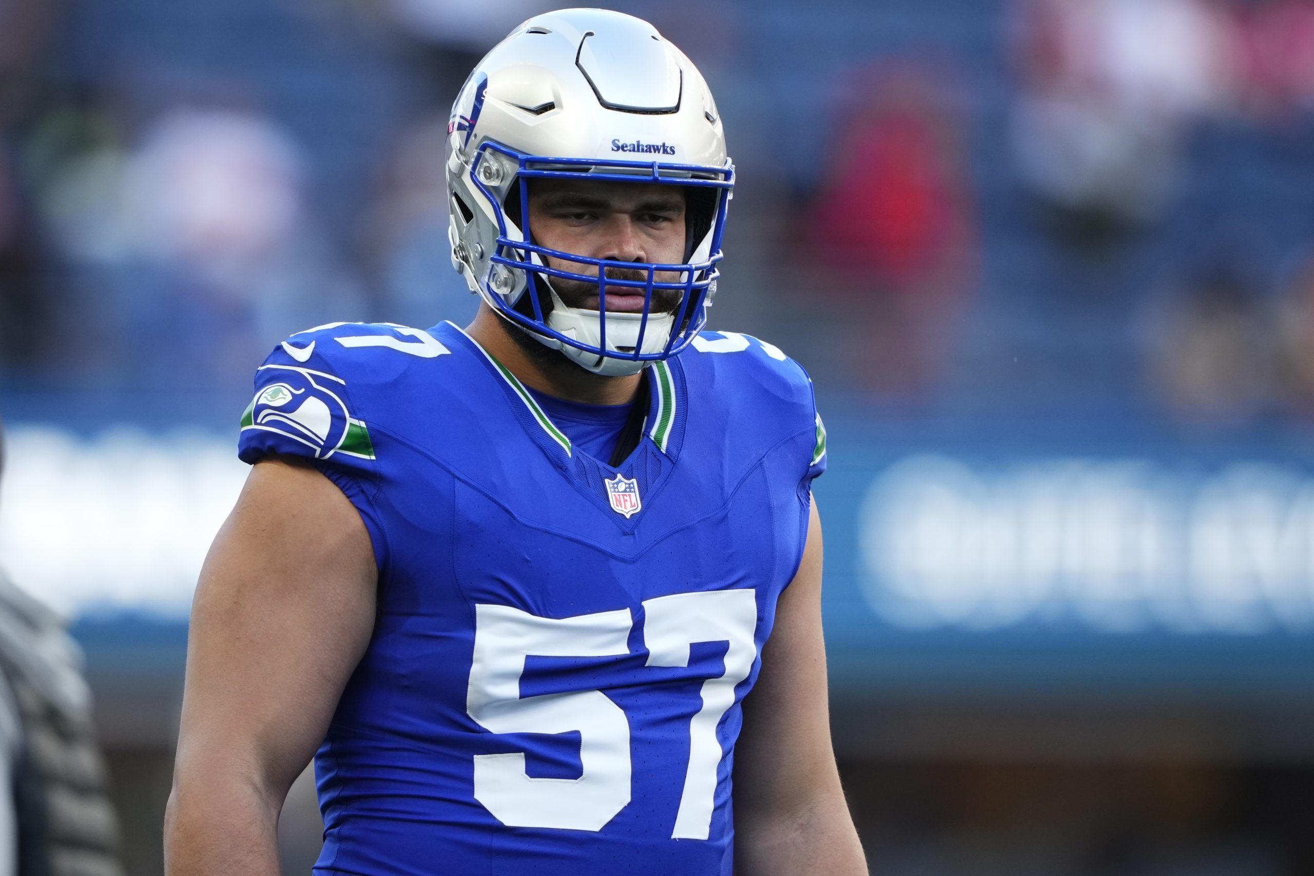 Seahawks centre Connor Williams retires for personal reasons - Sportsnet.ca