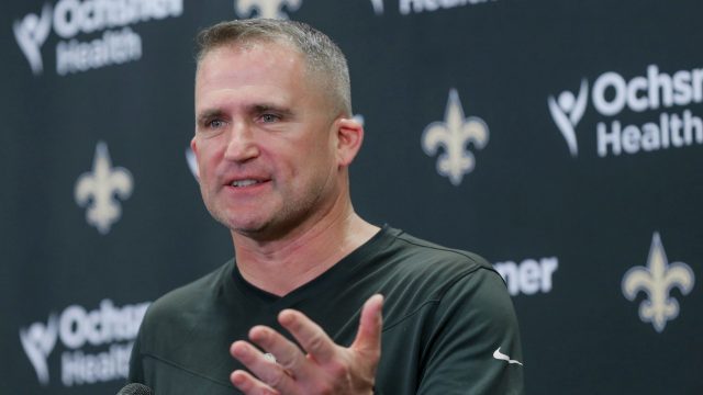 Saints interim coach Darren Rizzi emphasizing change as he tries to ...
