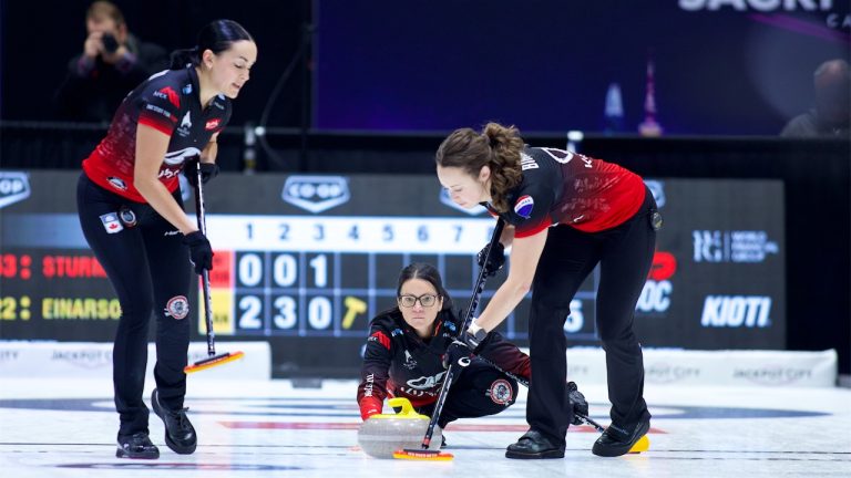 'Dream come true': Courtney returns to GSOC for backyard Canadian Open ...