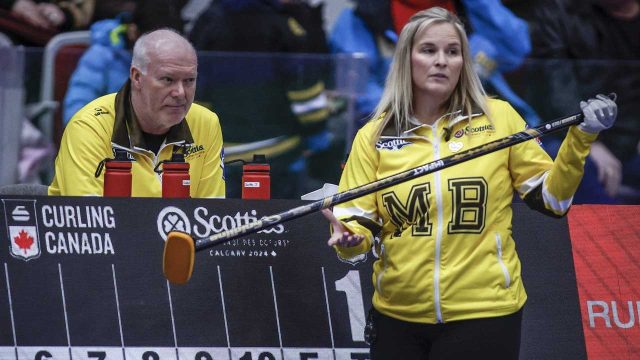Howard shifts attention to coaching after four decades on men's curling circuit - Sportsnet.ca