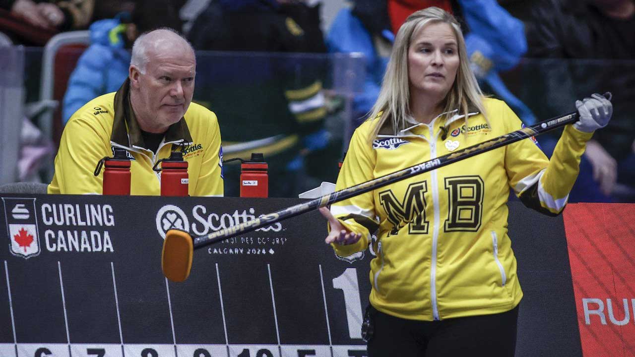 Howard shifts attention to coaching after four decades on men's curling ...
