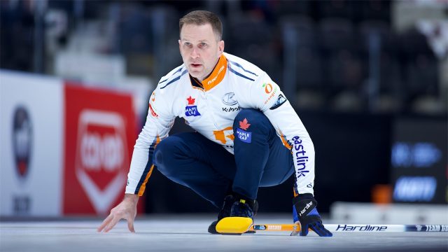 Gushue downs Carruthers to begin Co-op Canadian Open - Sportsnet.ca