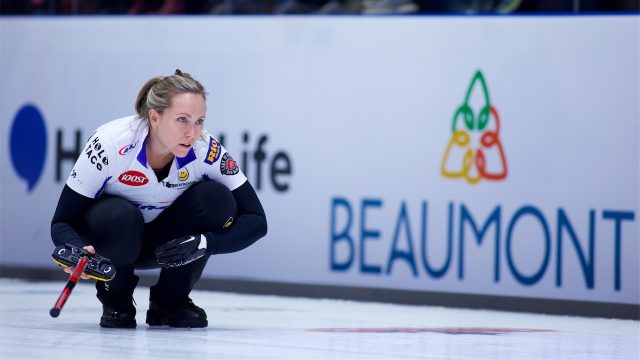 Homan holds off Sturmay for second win at Co-op Canadian Open ...
