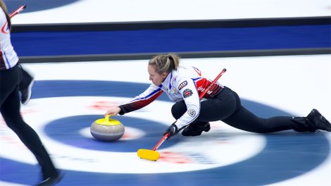 Sports Curling