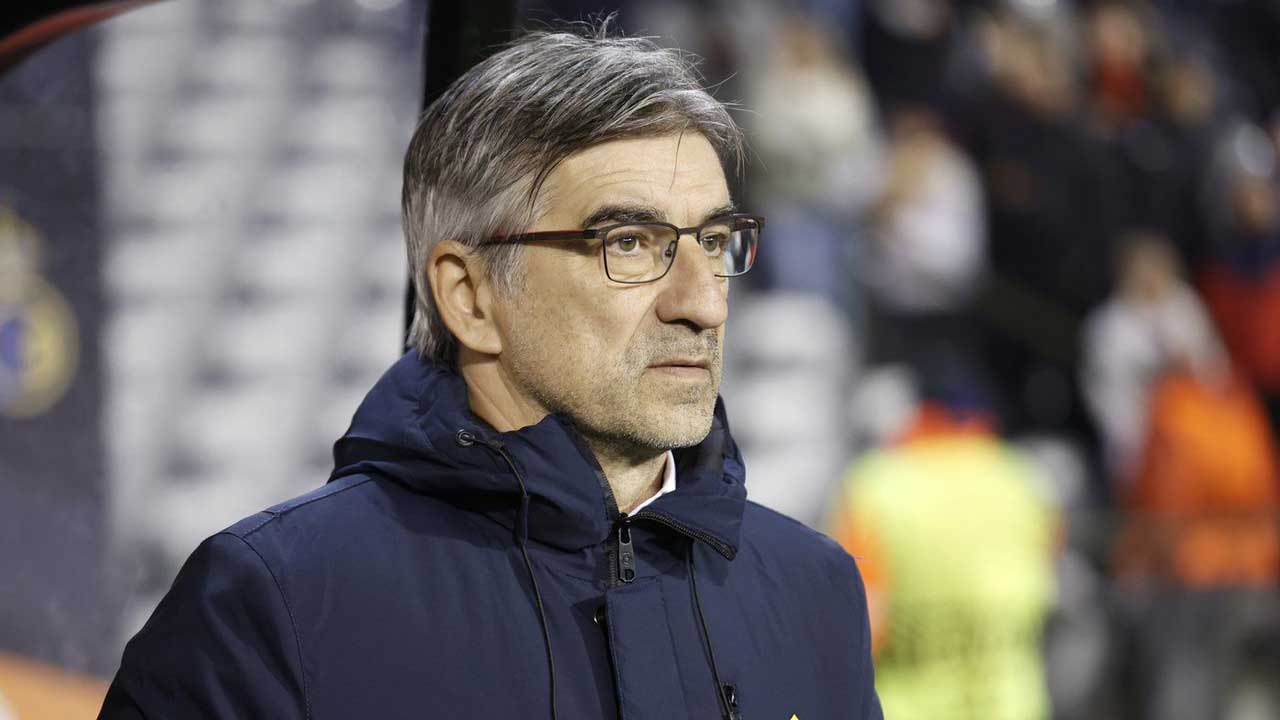 Roma fires coach Juric after two months, Mancini in talks as ...