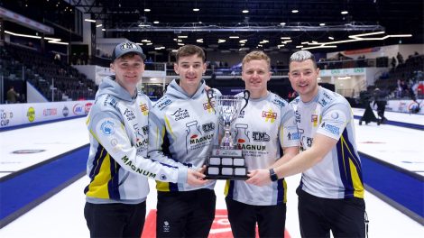 Sports Curling