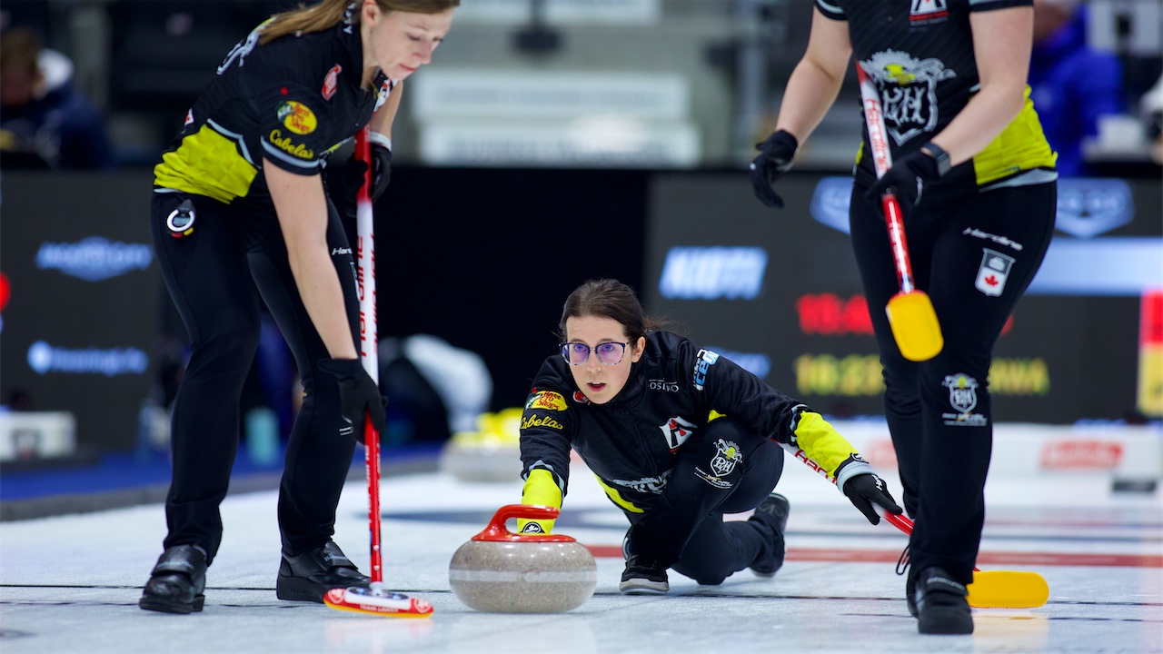 Njegovan skips Team Lawes into win column at Co-op Canadian Open ...
