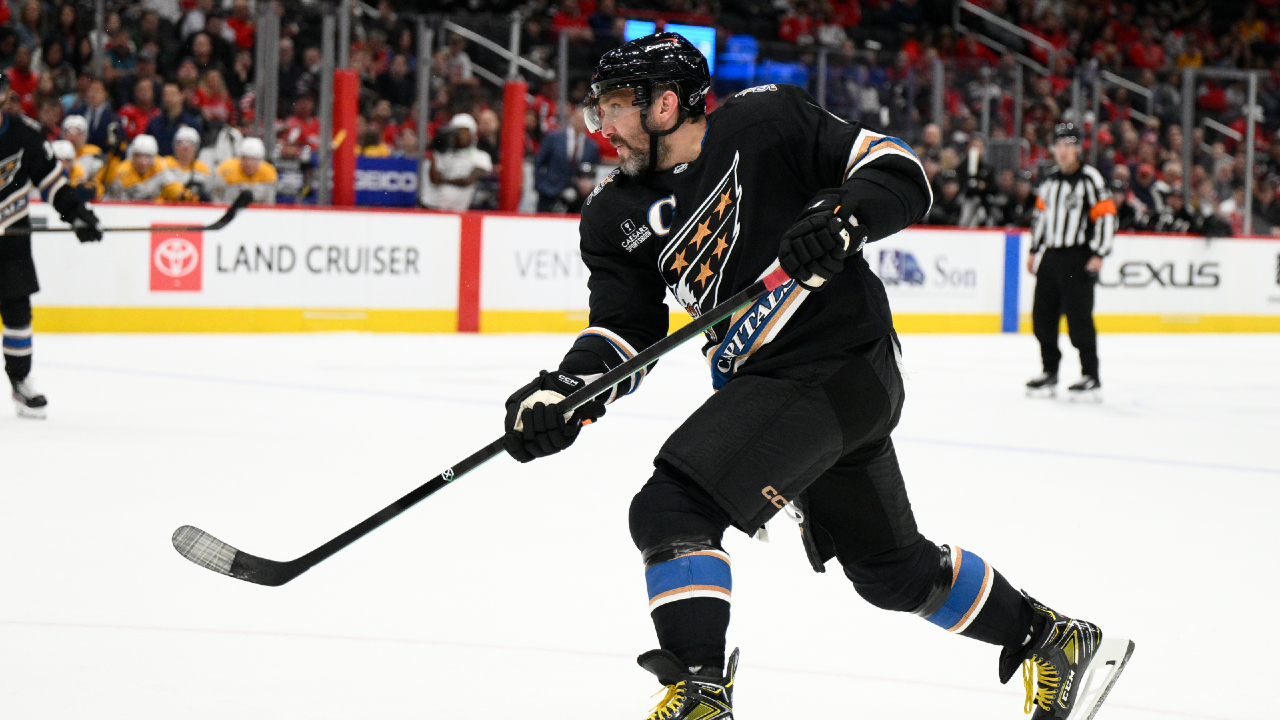 ‘He just loves goals’: Inside Alex Ovechkin’s record chase - Sportsnet.ca