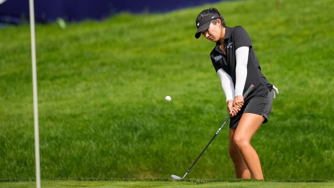 Canada's Grewal needs solid showing at LPGA regular-season finale to ...