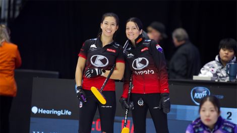 Sports Curling