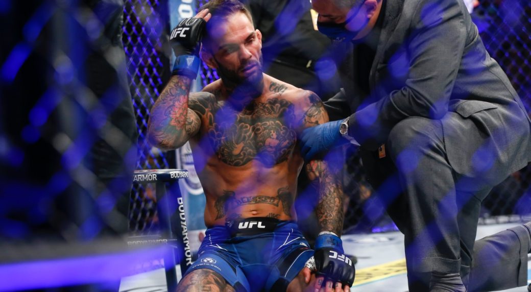 UFC Fight Night: Magny vs. Prates Loses Key Fights Due to Injuries ...