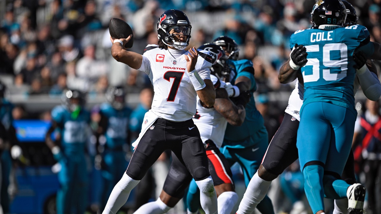 Houston Texans find momentum heading into bye with win over Jaguars ...