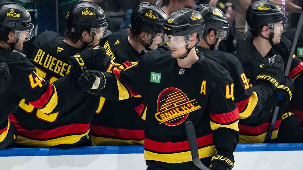 Canucks storylines to watch in 2025: Can Elias Pettersson rebound ...